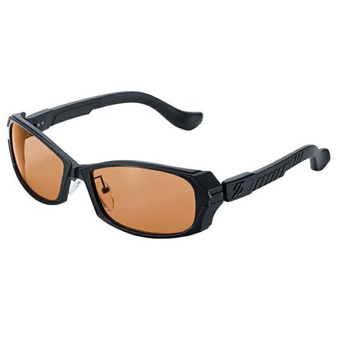 Zeal Zeque ゼクー Zeal ジールオプティクス 偏光 サングラス Dd F 2161 Matte Black Luster Orange コンキーグラス工房 通販