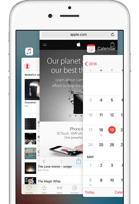 Force An App To Close On Your IPhone IPad Or IPod Touch Apple Support