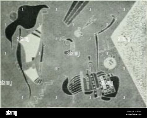 529 By Wassily Kandinsky Explores The Interplay Of Geometric Shapes And Vivid Colors