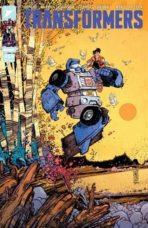 Transformers 10 Image Comics