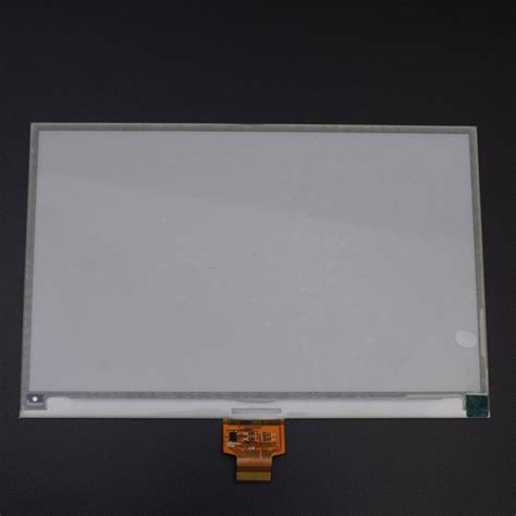 75 Inch 640x384 Tri Color E Ink Screen Module E Paper Display Spi Interface For Arduino
