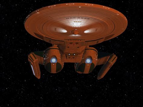 Yamato Class Refit Nx Prototype Km And Remastered Versions V2 2 Star Trek Bridge