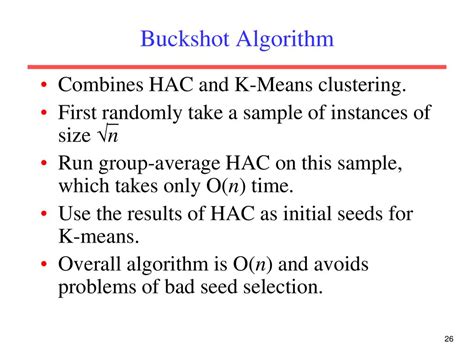 cs 391l machine learning clustering ppt download