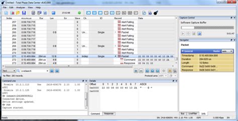 Now You Can Monitor Espi Messages With The Promira Serial Platform Espi Analysis Application