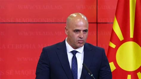 Телевизија 24 Ковачевски Нов договор нема да има имаме можност за движење напред