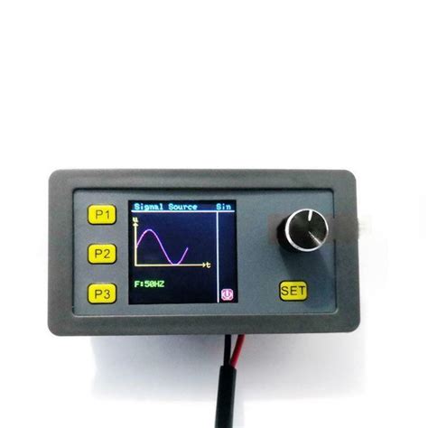 Signal Generator With PWM Pulse Sine Wave MODBUS RS Adjustable Voltage Frequency And