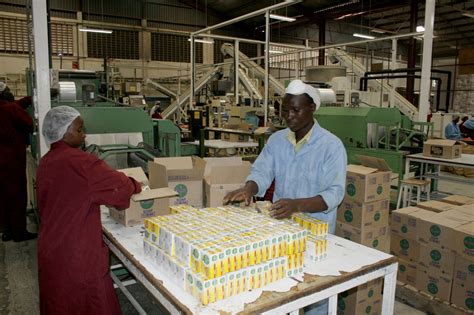 Mauritian Firm To Spend Sh Bn In Expansion Of Orbit Factory Business