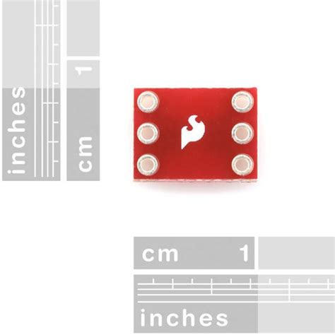 Adattatore Sparkfun SOT23 A DIP Opencircuit