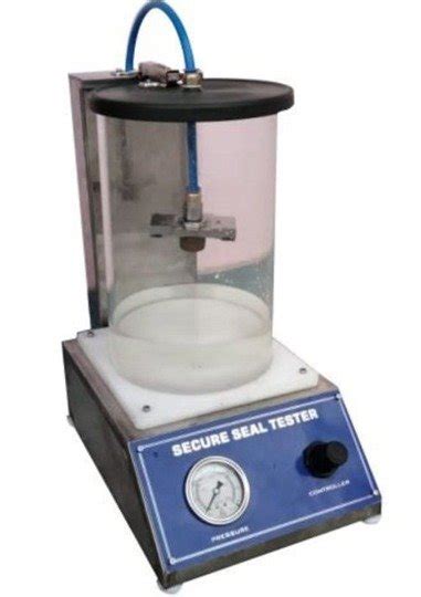 Secure Seal Tester Digital Labscience