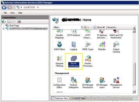 Ssl Certificate Sharepoint Diary