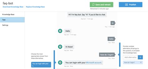 Azure Bot Serviceでqna Maker Apiを使う。 Lt風味