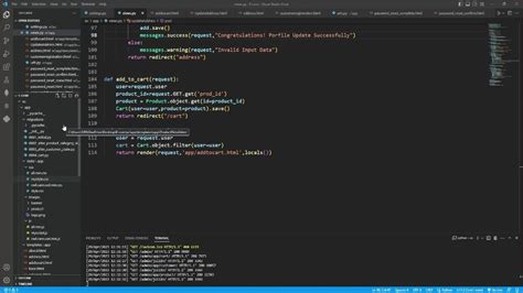 Surya Teja On Linkedin Pythondeveloper Django Webdevelopment Learning