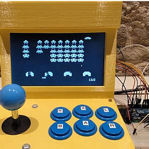 Arduino Pong