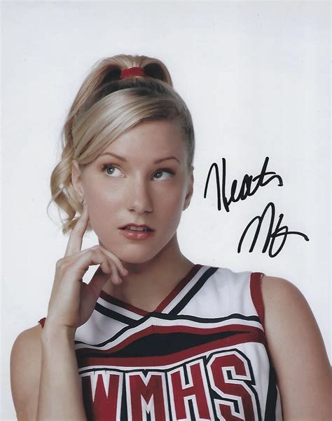 Heather Morris Glee