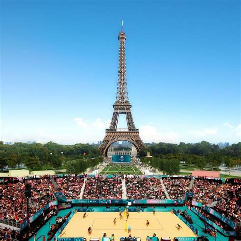 Discover The Paris 2024 Olympic Venues
