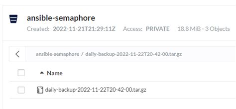 Projects Export Or Backuprestore · Issue 1024 · Semaphoreuisemaphore · Github