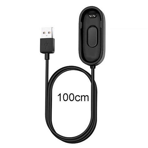 Зарядное устройство Smart Charger для Xiaomi Mi Band 4 100cm – фото ...