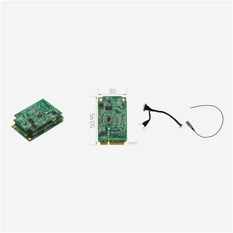SC C N MC AIO MPCIe AIO HD UXGA Frame Grabber With Loop Through And Hardware Compression
