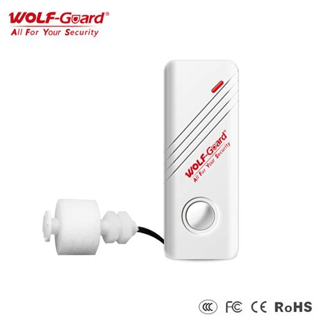 Sw 01 Wired Or Wireless Water Level Detector Water Level Detector And Water Level Sensor