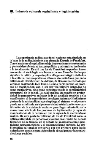 De Los Medios A Las Mediaciones 1 Pdf