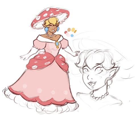 Princess Daisy Gif On Tumblr