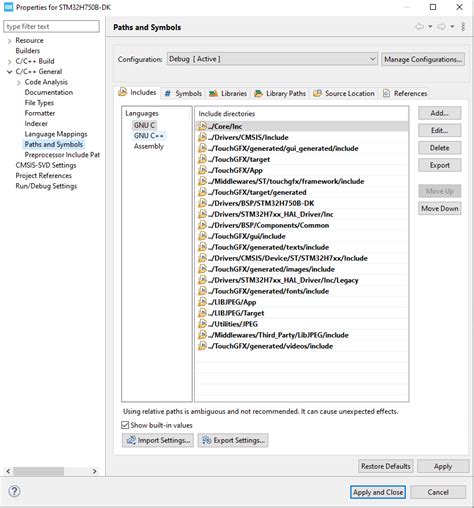 Multiple Definition Error Stmicroelectronics Community