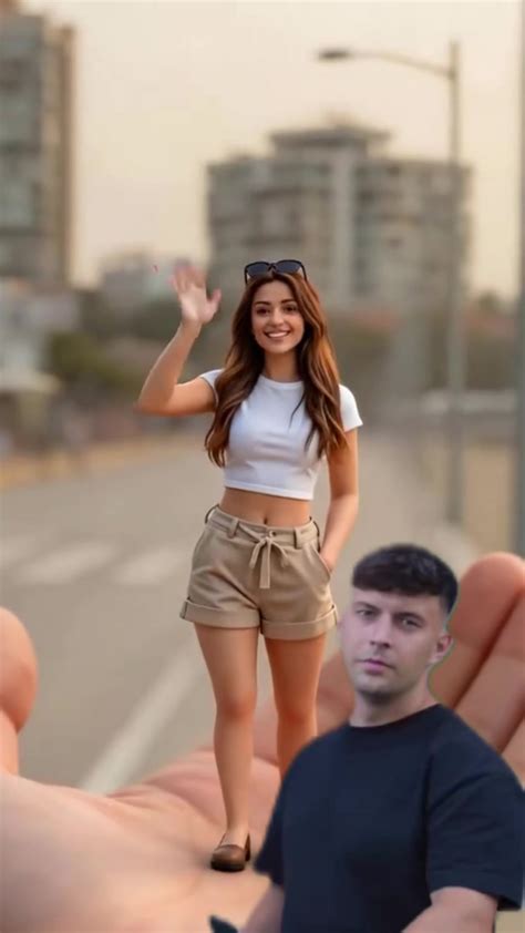 Chubby Cheek Pinch Effect Cute Portrait Techniques Tiktok