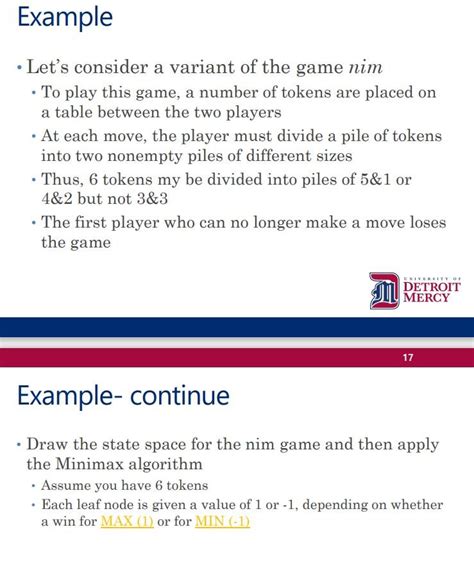 Lets Consider A Variant Of The Game Nim To Play