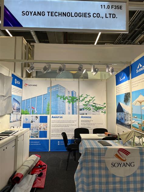 Qing Z On Linkedin Techtextil Soyang