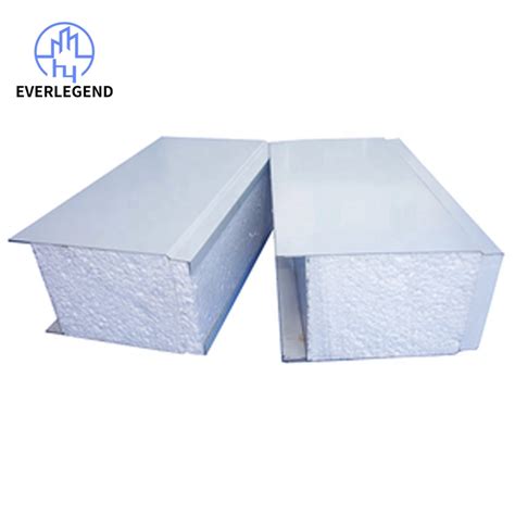 Expanded Polystyrene Wall Waterproof And Soundproof Eps Sandwich Panel Board China Eps Panel