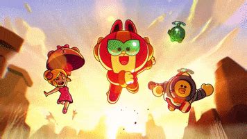 Brawl Stars GIFs Animated Pictures From The Videogame