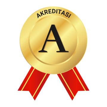 Akreditasi Logo Gambar Png File Vektor Dan Psd Unduh Gratis Di Pngtree