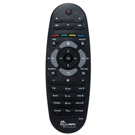 Buy Philips Ledlcd Tv Remote Control Online In India By Lripl