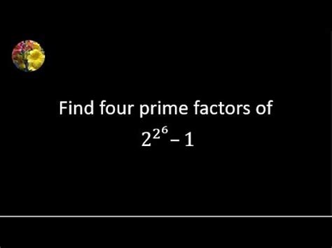 Number Theory YouTube