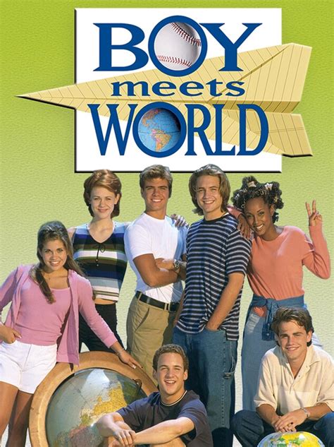 Fuente Del Logotipo De Boy Meets World The Eucharist Formed