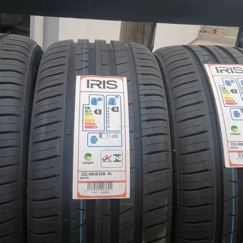 Iris Sefar 205 65r15 94v Bsw Tires