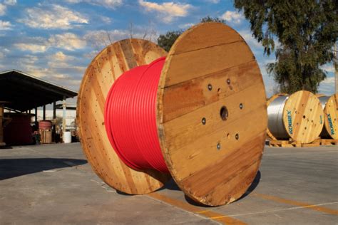 Cables Para Distribución De Potencia Y Su Importancia En La Red De