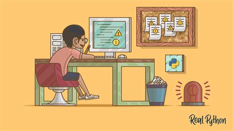 Exceptions Logging And Debugging Learning Path Real Python
