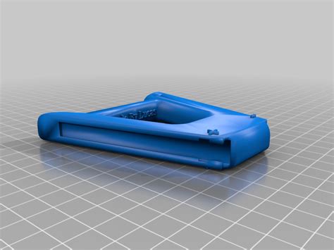 Free Obj File Nintendo Switch Controller Holder 🧞‍♂️・3d Print Object To