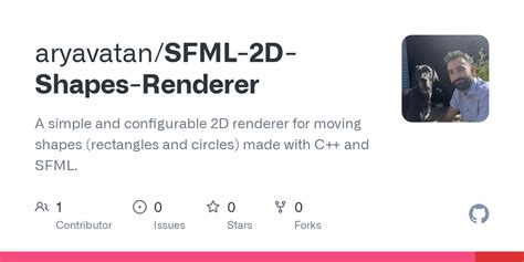 Github Aryavatansfml 2d Shapes Renderer A Simple And Configurable 2d Renderer For Moving