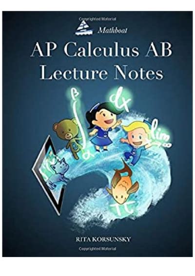 Download Free Ap Calculus Ab Lecture Notes Calculus Interactive