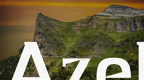 Azel Font Download Free For Desktop And Webfont