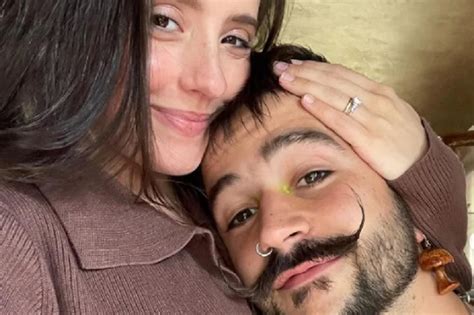 Родилась Индиго дочь Эвалуны Монтанер и Камило