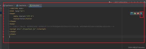 typescript 快速入门之基础语法（一篇文章精通系列）（我的第一个ts程序【一】）【webstorm版本】 csdn博客
