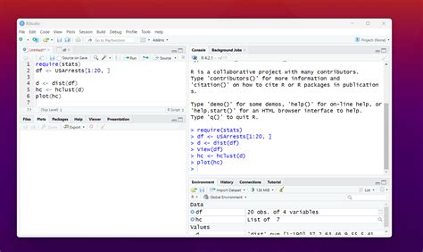 R Language How To Create Dendrogram In R — Hive