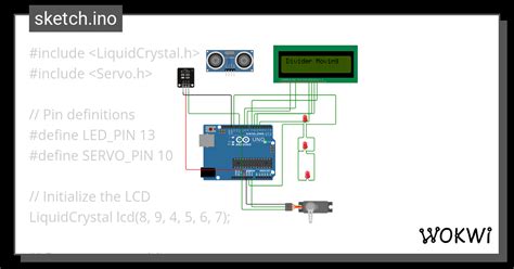Smartmovable Divider Wokwi ESP32 STM32 Arduino Simulator