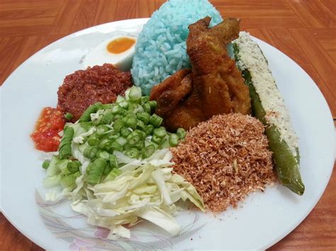 Cara Nak Buat Kuah Nasi Kerabu