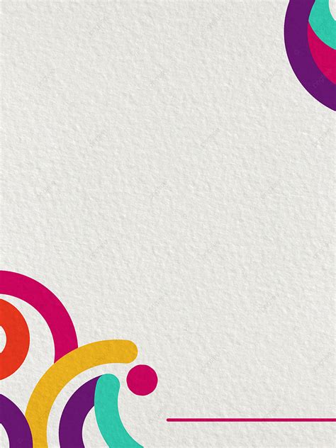 Colorful Abstract Background With Paper Texture Wallpaper Image For