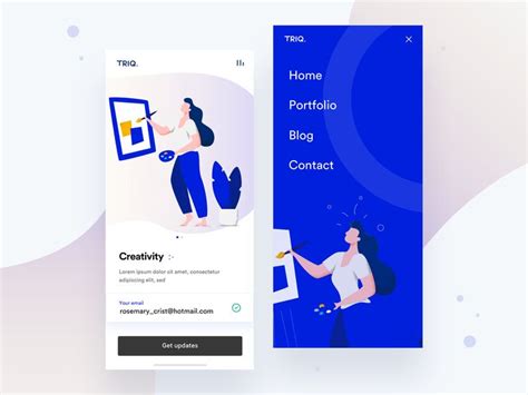Mobile Responsive Screen Mobile Responsive Responsive Screen Web App Design