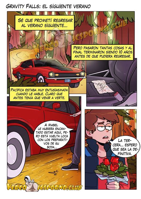 Gravity Falls El Siguiente Verano